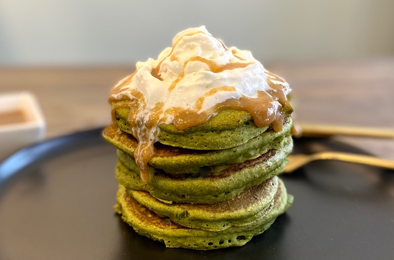 Irish Cream Pancake Sauce - Simply Altered Eats